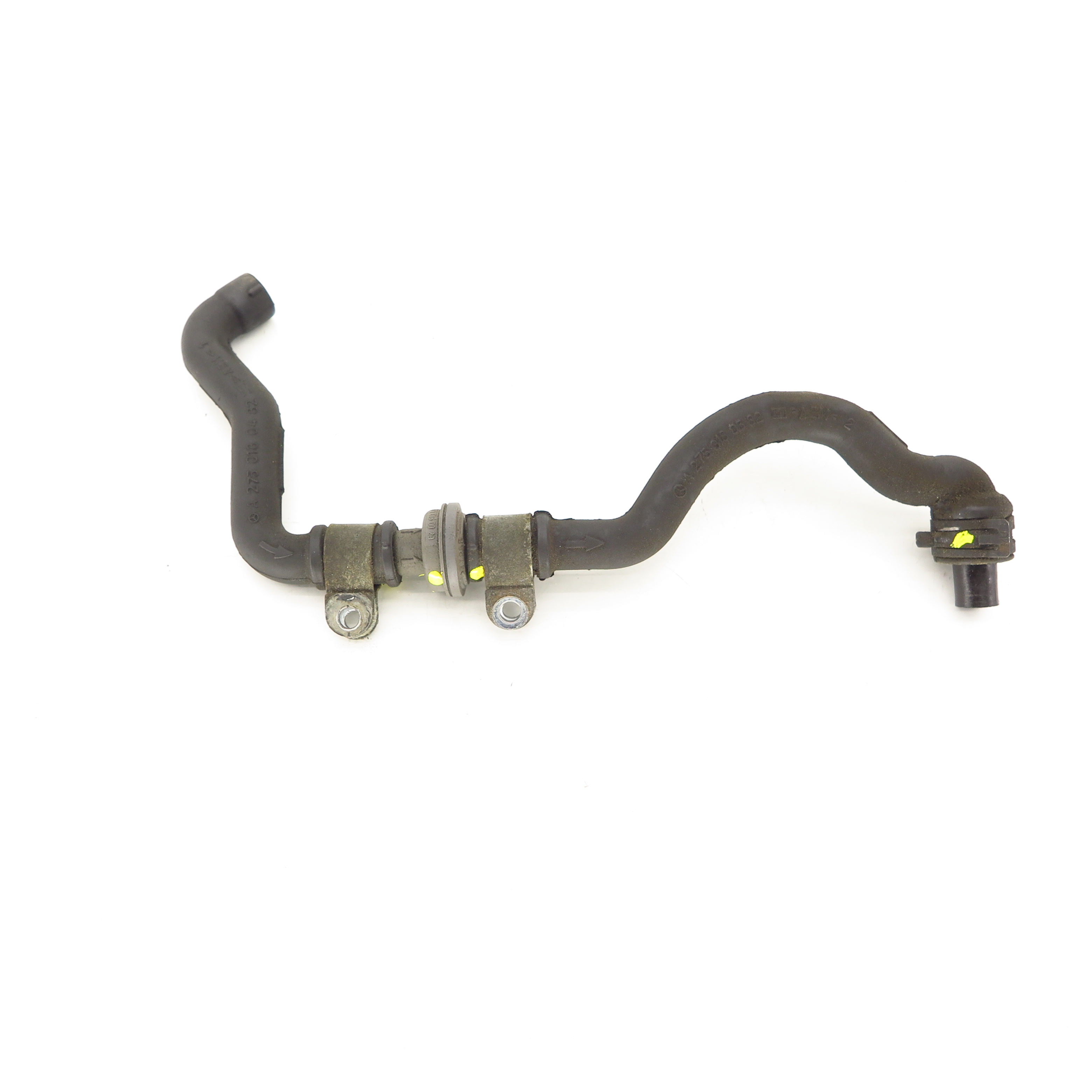 breather Pipe Maybach 57 A2750180029 A2750180582 | eBay