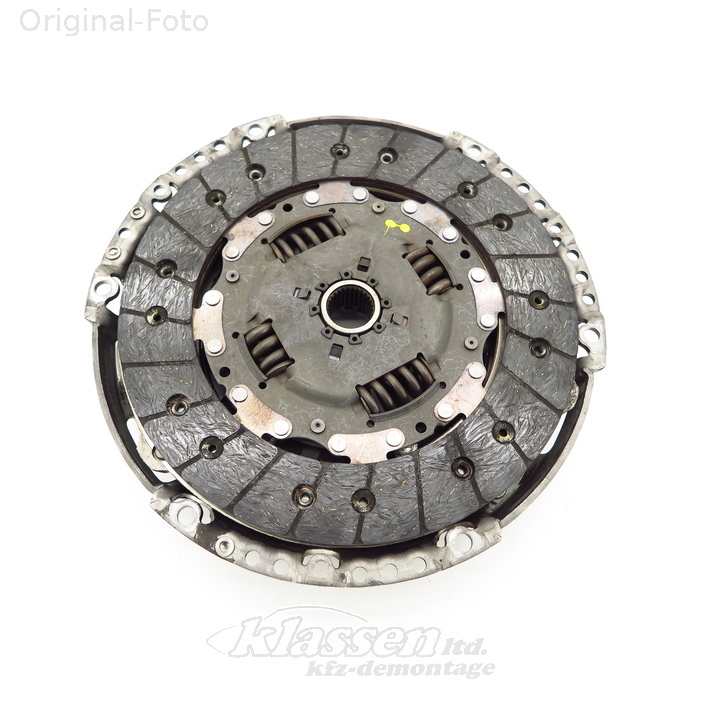 clutch Audi seat Skoda VW 1.2 TSI 037141025 036141032H 64000 km | eBay
